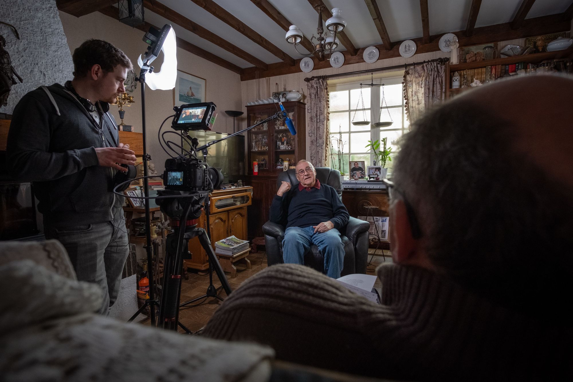 Top 13 Documentary Filmmakers in London in 2023 | Wedio