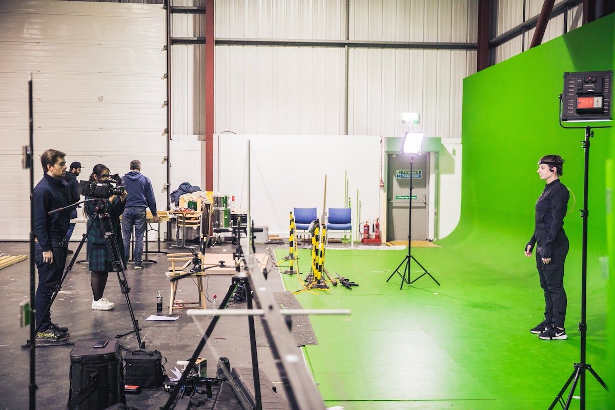 VFX Meaning Definition 5 Types Of VFX To Know Wedio