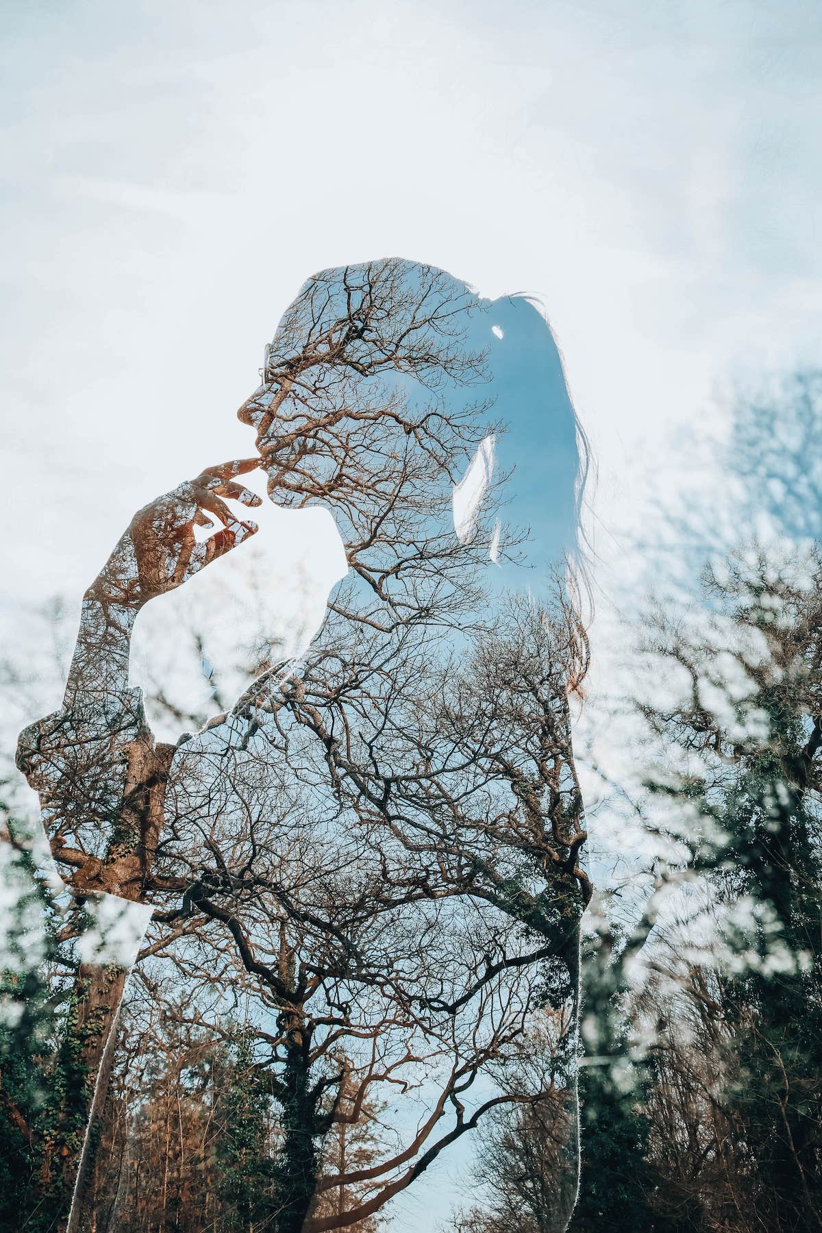 Double-Exposure Photography | 5 Easy Steps to Create | Wedio
